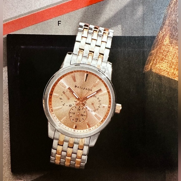 Silpada | Accessories | Silpada At First Blush Watch | Poshmark